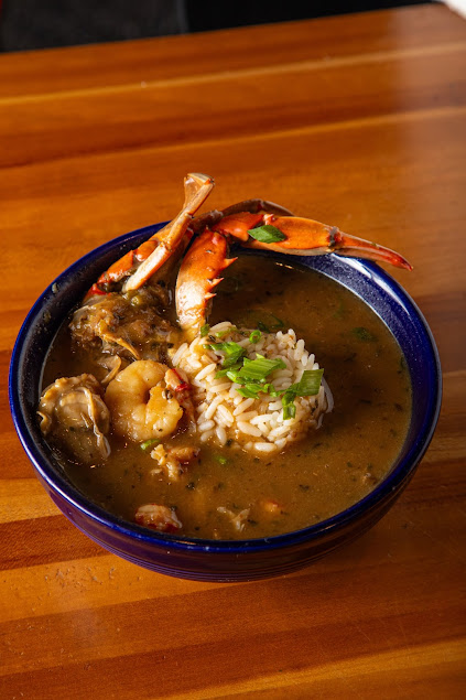 Monday | Restaurant + Bar Menu | New Orleans Dining Experience