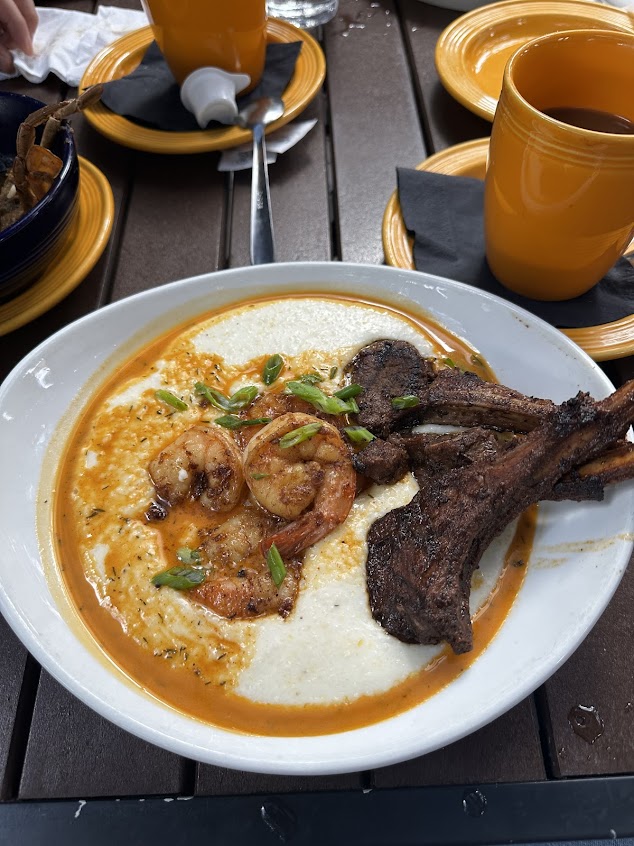 Monday | Restaurant + Bar Menu | New Orleans Dining Experience