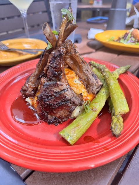 Monday | Restaurant + Bar Menu | New Orleans Dining Experience